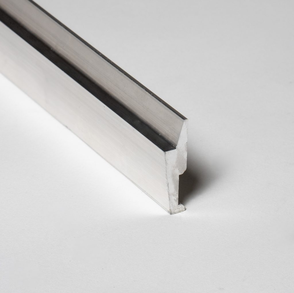 7D Z Clip™ Wall Rail - 7 Degree Solutions
